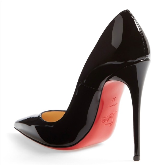 Christian Louboutin | Shoes | Christian Louboutin So Kate Red Sole Pump ...